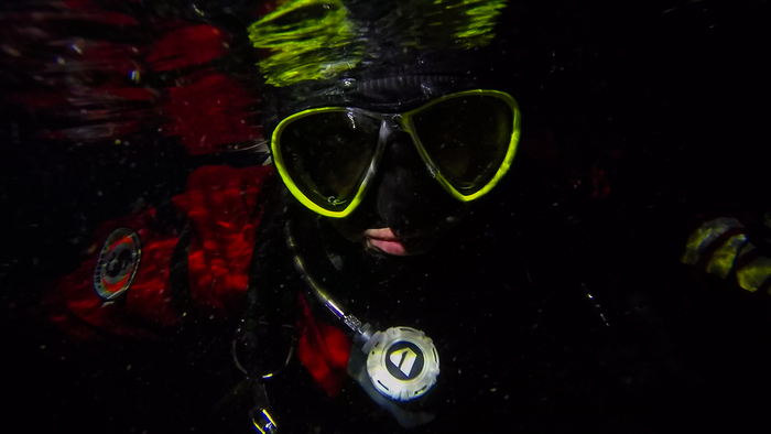 IDDA Night diver :: lucky-diving